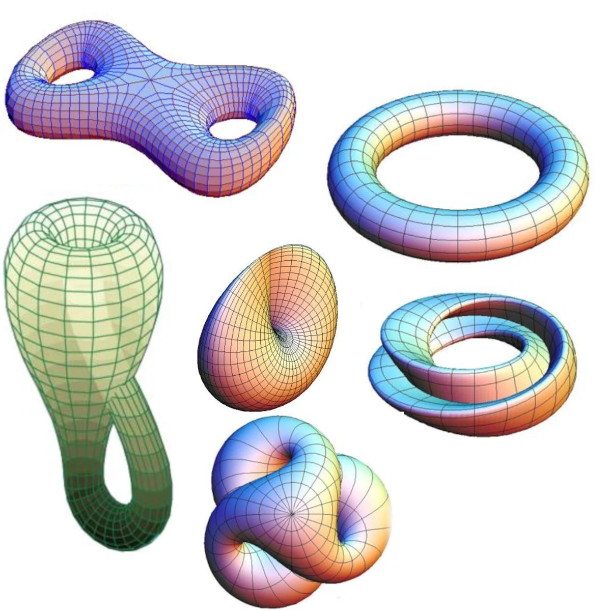 Master Topology with Solverer