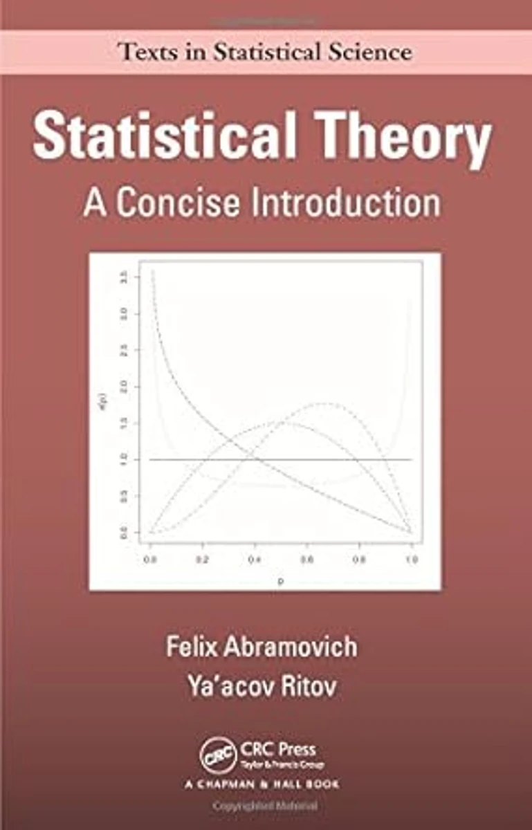 Solution manual to „Statistical Theory“ by Felix Abramovich | Solverer