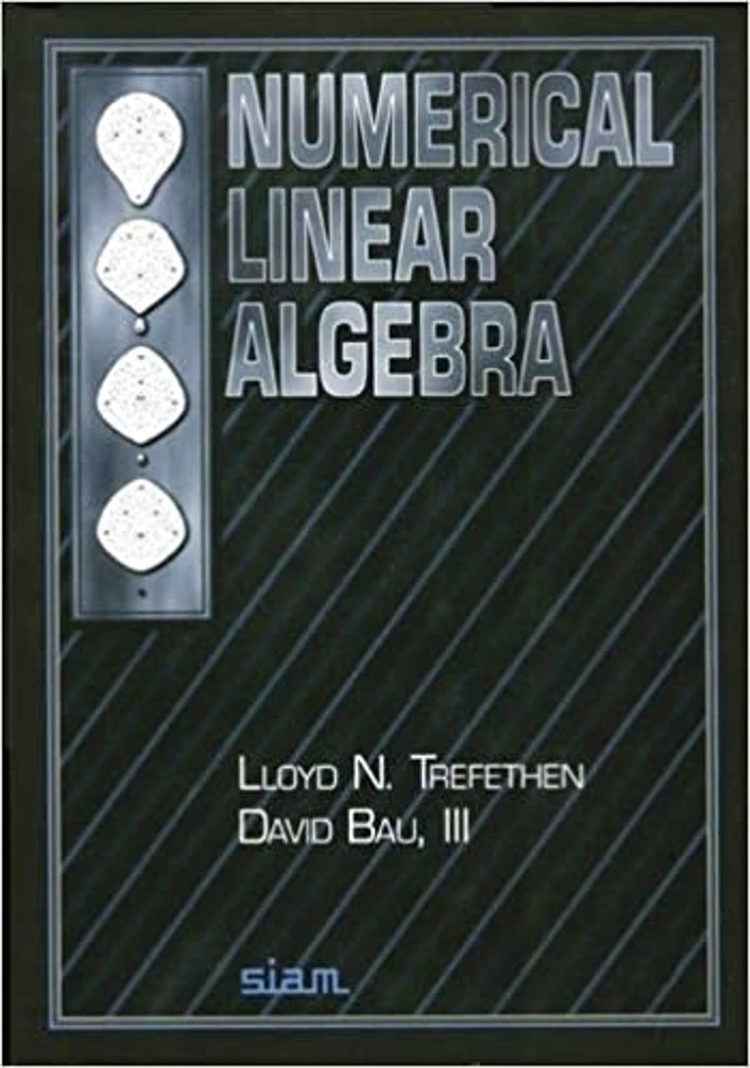 Solution manual to „Numerical Linear Algebra“ by Lloyd Trefethen | Solverer