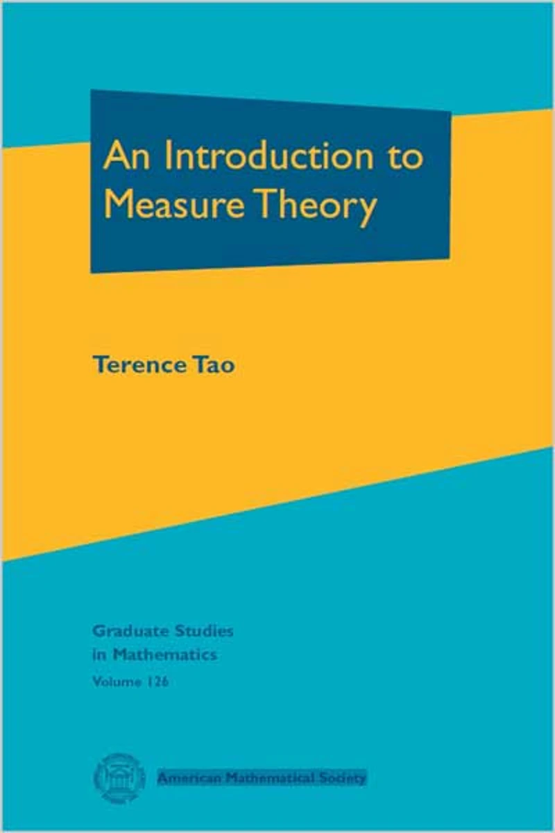Solution manual to „An Introduction to Measure Theory“ by Terence Tao ...
